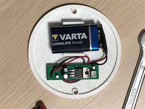 Capacitive Touch Kitchen Timer 4 Steps With Pictures Instructables