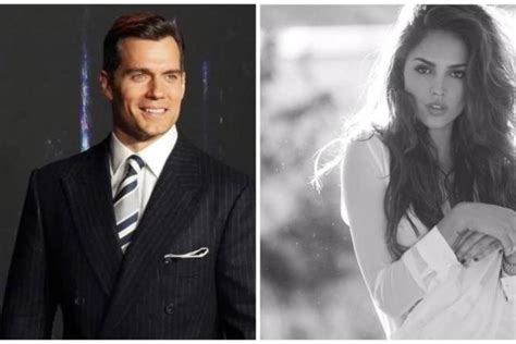 Actriz Eiza González protagonizará película de acción junto a Henry Cavil