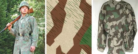 German Splinter Camouflage Camo Division