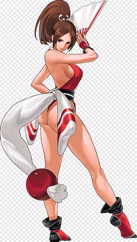 Mai Shiranui The King Of Fighters Xii The King Of Fighters Xiv The King