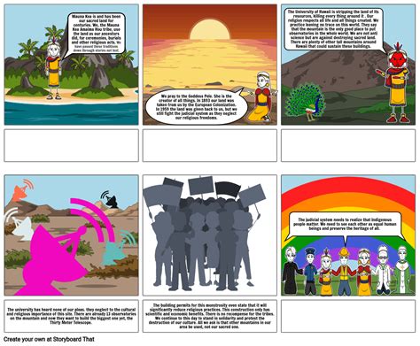 W3ac2 Storyboard Storyboard Por Redkayne