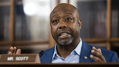 Tim Scott Lafayette Square Should Not Have Been Cleared For Trump