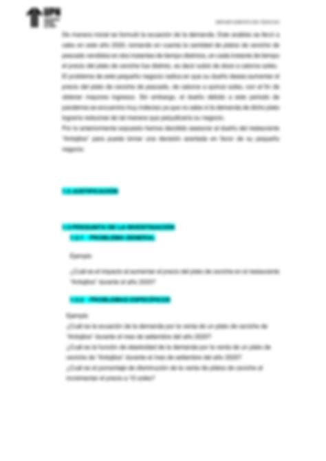 SOLUTION Modelo De Presentaci N Informe Final 2 Studypool