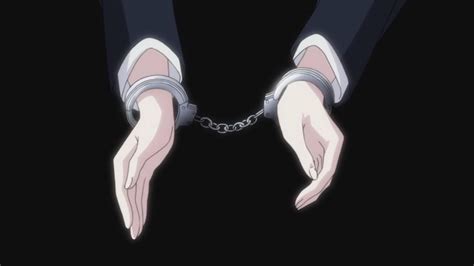 Hina Saotome Anime Girl Handcuffed Arrested By Jasonlasun23 On Deviantart