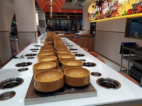 怎样开一家有特色的旋转小火锅店？（下） 知乎