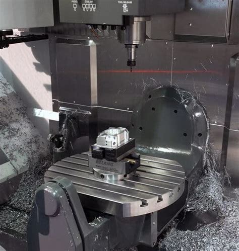 5 Axis Cnc Machining Custom Parts Machining Ddprototype