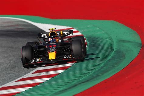 F1 Red Bull Refuta Perez E Diz Que Progresso Não é Focado Em Max