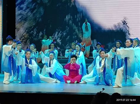 2019年“欢乐潇湘·幸福怀化·美丽鹤城”大型群众文艺汇演选拔赛鹤城区新闻网