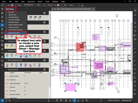 How To Create Custom Tool Sets In Bluebeam Revu Taradigm