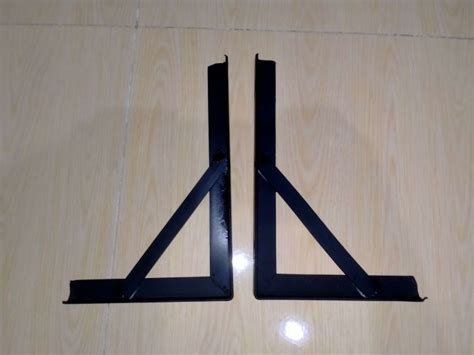 Wall Bracket Heavy Duty Angle Bar 316×1 Price Per 2pcs Lazada Ph