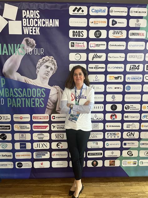 techinnovation ai parisblockchainweek blockchain