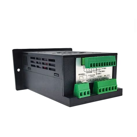 Custom 0 75kw Frequency Converter Electric Inverter 750w Rs485 Add Mot