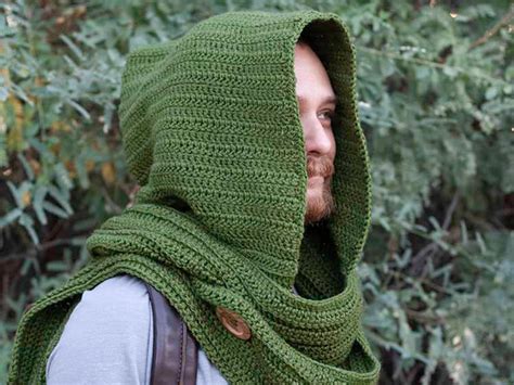 Free Crochet Hood And Balaclava Patterns • Salty Pearl Crochet