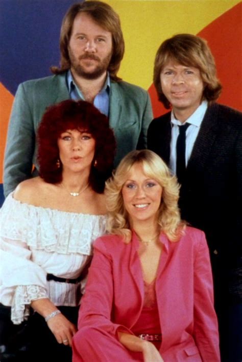 Pin By Bonita Amsterdam On ABBA Glam Glitter Abba Abba Mania