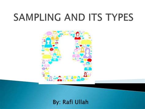 Sampling And Its Types Of Biostatistics Pdf