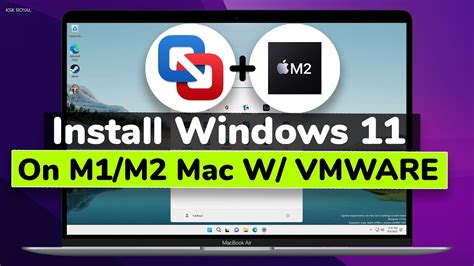 How To Install Windows 10 On Vmware Fusion 11 Sirver