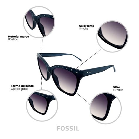 Ripley LENTES DE SOL FOSSIL 66353848 OUTLOOK