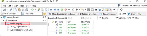 C Azure Creating Database Ef Code First Stack Overflow