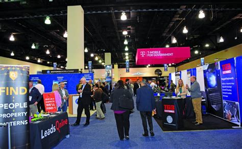 Iacp 2023 Technology Conference Preview Police Chief Magazine