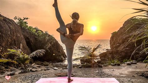 Advanced Intermediate Yoga Flow ♥ Expand Your Practice Youtube