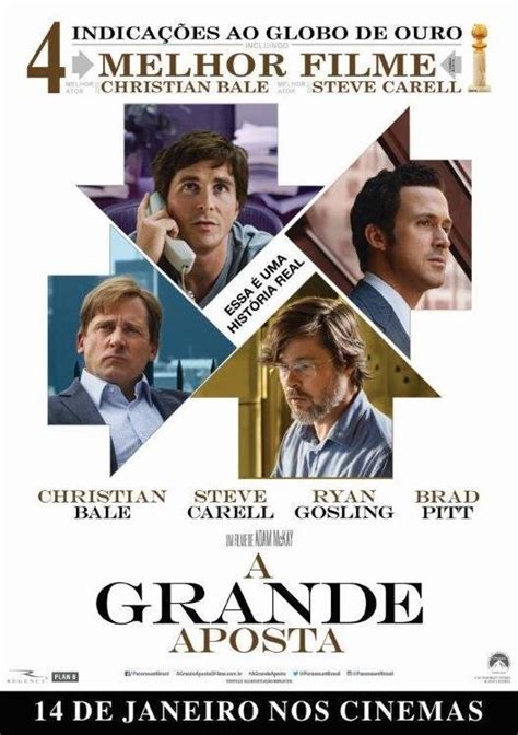 Explicando O Filme A Grande Aposta
