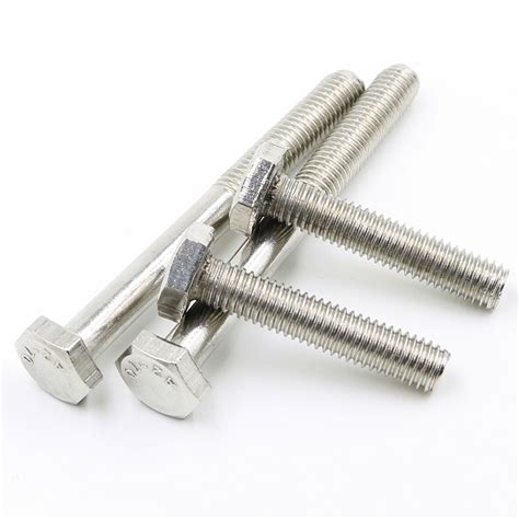Ss304 Ss316 Din933 Din931 Bolt And Nut Stainless Steel A2 70 A4 80