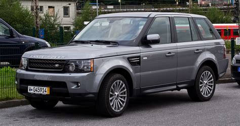 Range Rover Sport L320 My2005 2013 Carsniffer