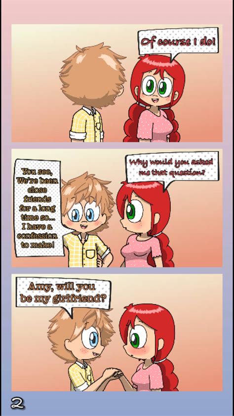 Sweet Confession 2 By Wcjuan On Deviantart