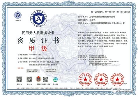 莱拓荣获无人机服务甲级资质企业 知乎