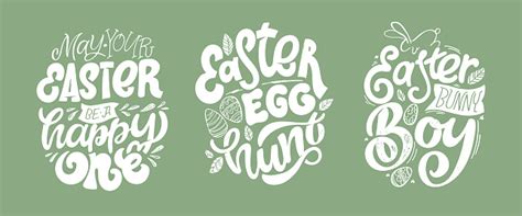 전단지 및 인쇄 디자인을 위한 부활절에 대한 레터링 벡터 그림입니다 배너 포스터 인사말 엽서에 대한 템플릿 검색에 대한 스톡 벡터 아트 및 기타 이미지 Istock