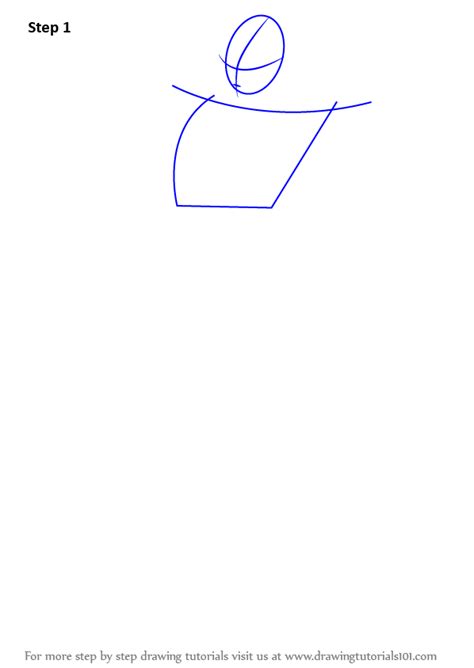 How To Draw Piccolo From Dragon Ball Z Dragon Ball Z Step By Step DrawingTutorials101 Com