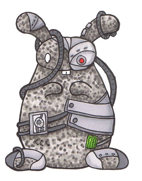 Borg Minion By Ratcatandfriends On Deviantart