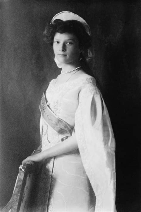 Tatiana Romanov The Grand Duchess Overshadowed By Anastasia