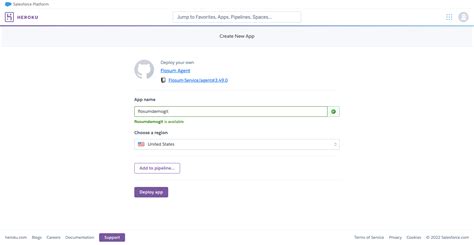 heroku git agent integration