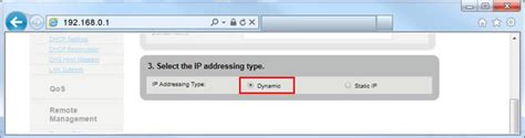WAN Settings Advanced Modem Setup Brightspeed