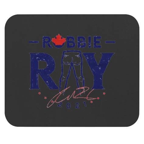 Robbie Ray Tight Pants Mouse Pads Sold By Ramahhyland Sku 224609740 60 Off Printerval
