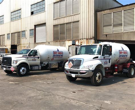 Bay Area Propane