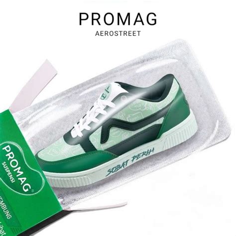 Jual Aerostreet X Promag Aerostreet X Sobat Perih Aerostreet X