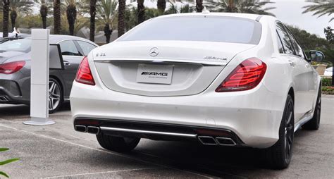 Road Test Review 2014 Mercedes Benz S63 Amg 4matic Sedan Is Speedboat