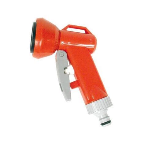 Universal Garden Hose 7 Function Spray Gun Nozzle On Onbuy