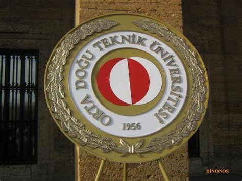 Middle East Technical University Metu Ankara Metropolitan Municipality