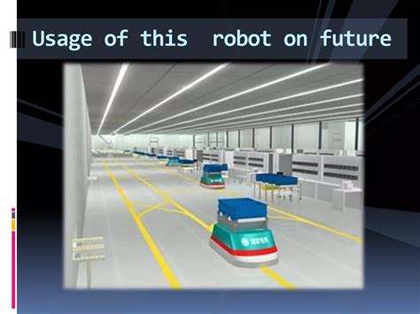 Agv Mobile Robot Ppt