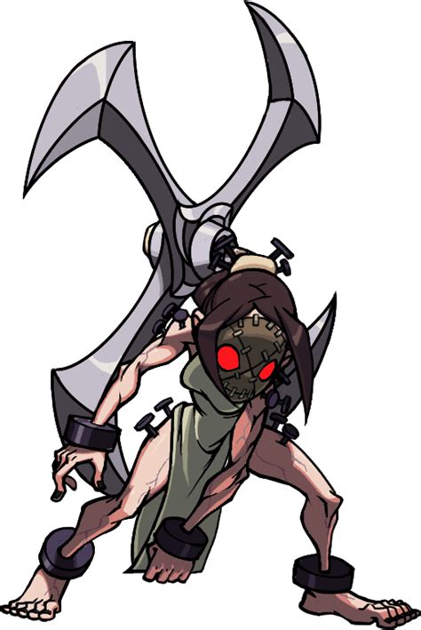 ♥ Daily Skullgirls Sprites ♥ On Twitter