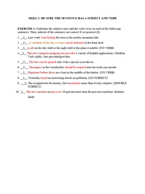 Pembahasan Skill 1 3 Toefl Structure Pdf