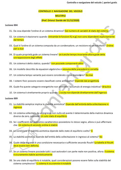 Paniere Di Controllo E Navigazione Del Veicolo Multiple Ingegneria