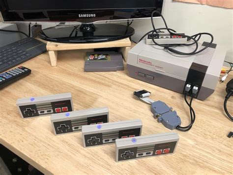 Blueretro Nes Adapter Amaiorano Blog