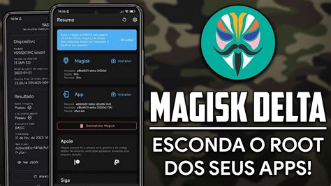 Magisk Delta V Melhor Alternativa Pro Magisk Magisk Hide De
