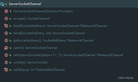 [netty] selector选择器以及reactor实现 七 netty中的reactor和selector csdn博客