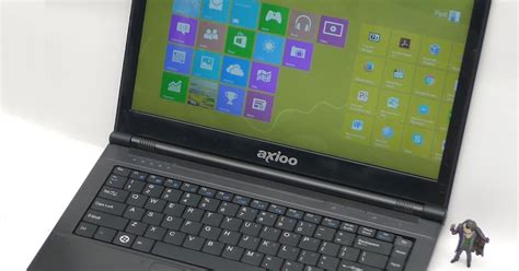 Jual Laptop Axioo Mnw Intel Core2duo Bekas Jual Beli Laptop Bekas