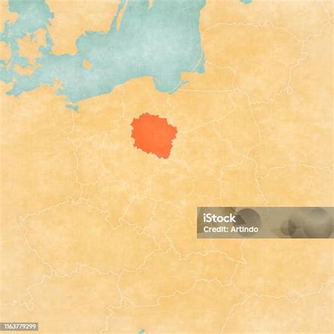 ポーランド クヤビアポメラニア 地図 イラストレーションのベクターアート素材や画像を多数ご用意 イラストレーション クヤヴィポモー